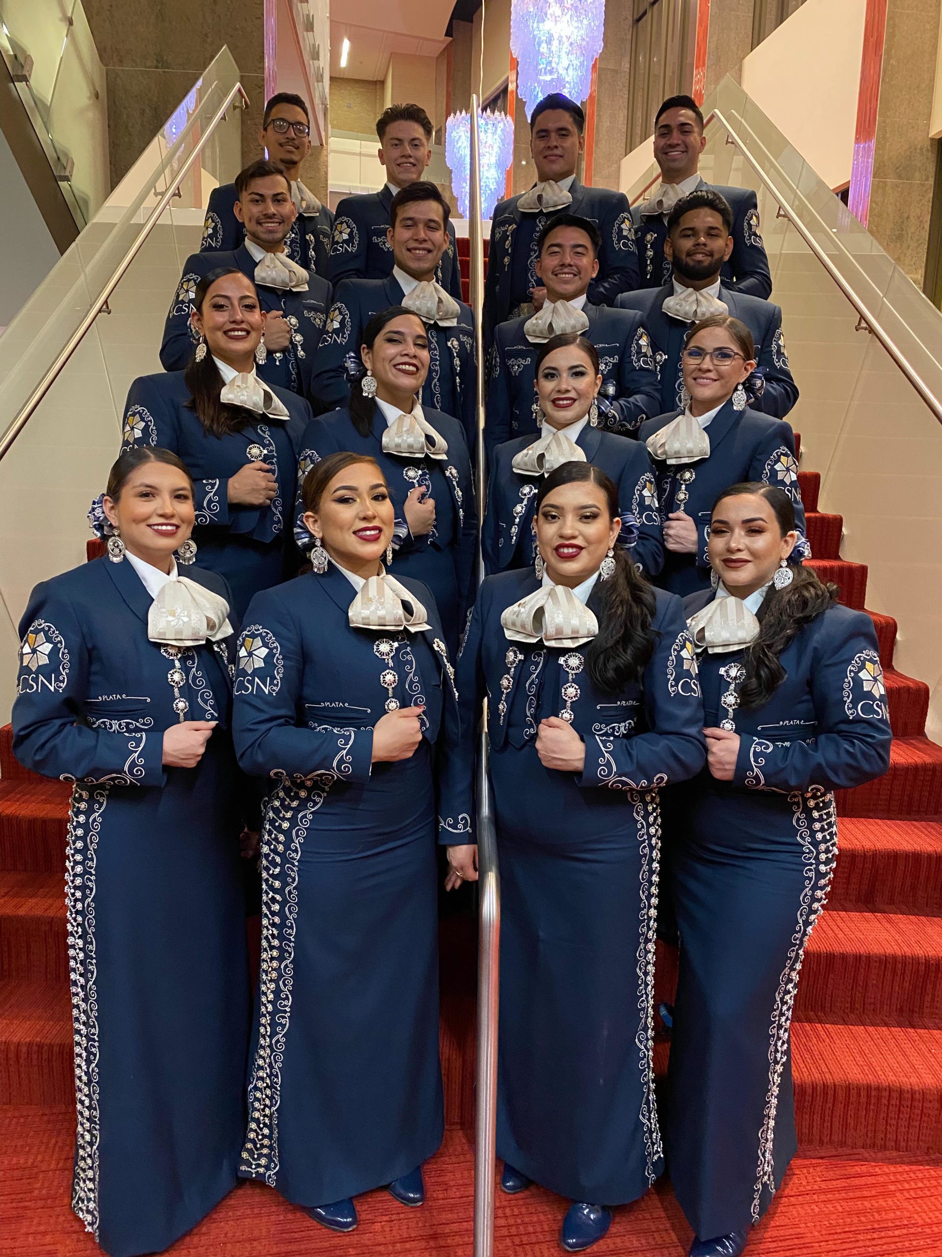 Celebración Latina // Opera Las Vegas