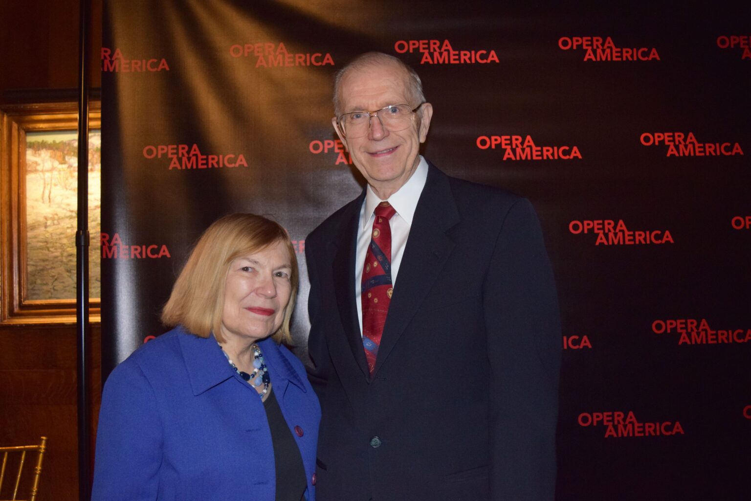 Christopher and Anita Murray Opera Las Vegas Studio // Opera Las Vegas